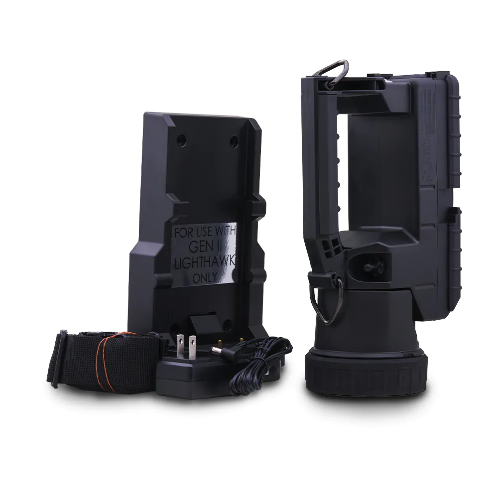 LightHawk LED Rechargeable Gen II Lantern Light - Brightstar